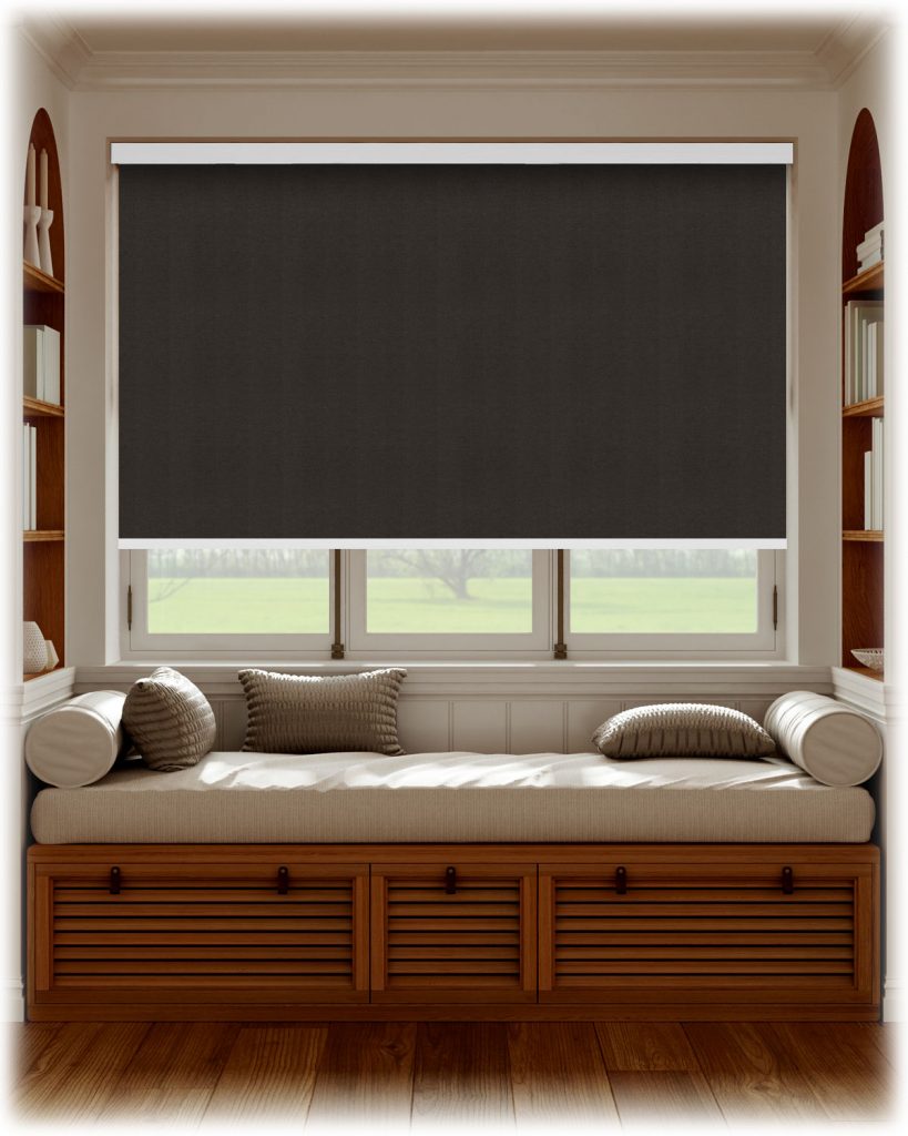 Meridian Obsidian BO - Shade-Me | Window Coverings | Shades | Blinds ...